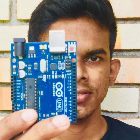 Geesarajayasuriya S Profile Hackaday Io