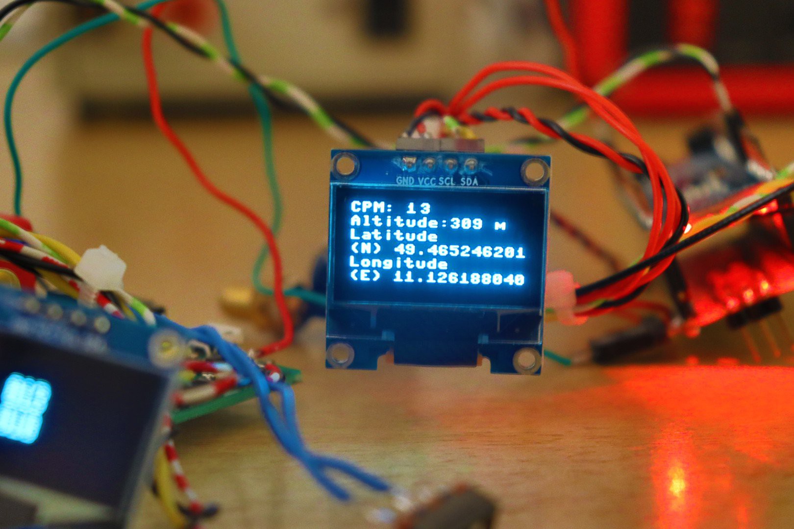 Gallery | Geiger counter | Hackaday.io