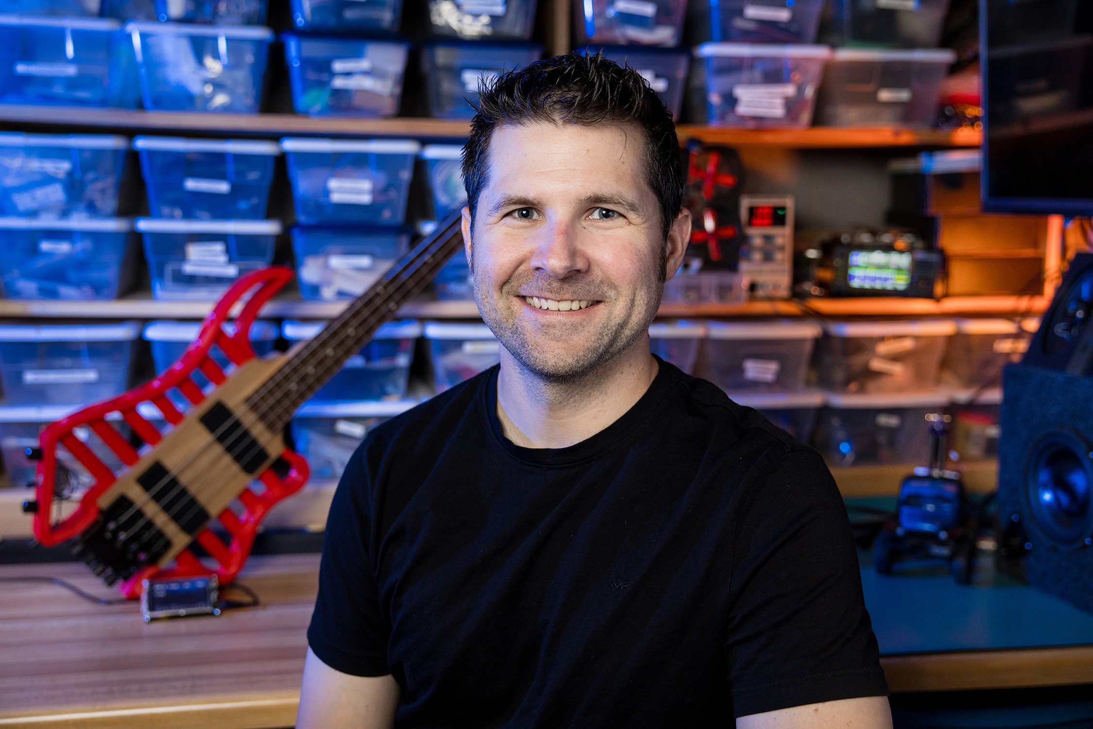 Tim's Profile | Hackaday.io