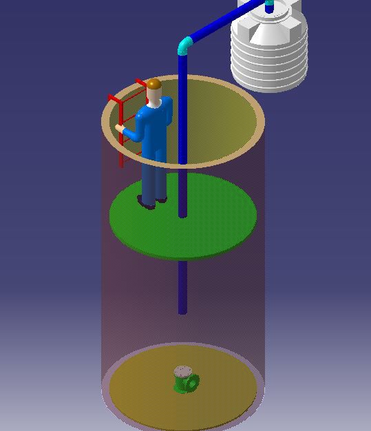 Water well design 5.0 | Hackaday.io