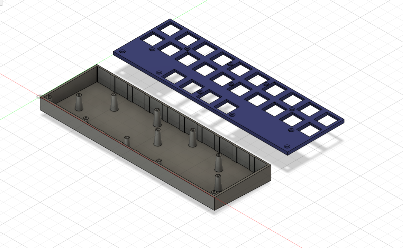 Gallery | Handwired Steno Keyboard | Hackaday.io