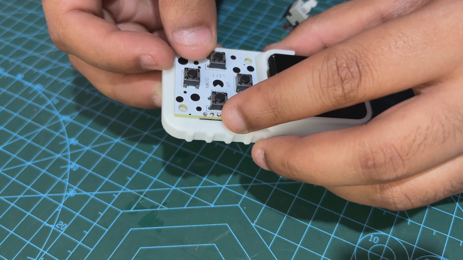 Gallery | Snake Game Console Mini | Hackaday.io