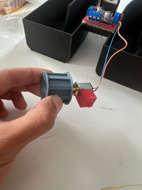 Gallery | Boat with Arduino-Controlled Anchor System | Hackaday.io