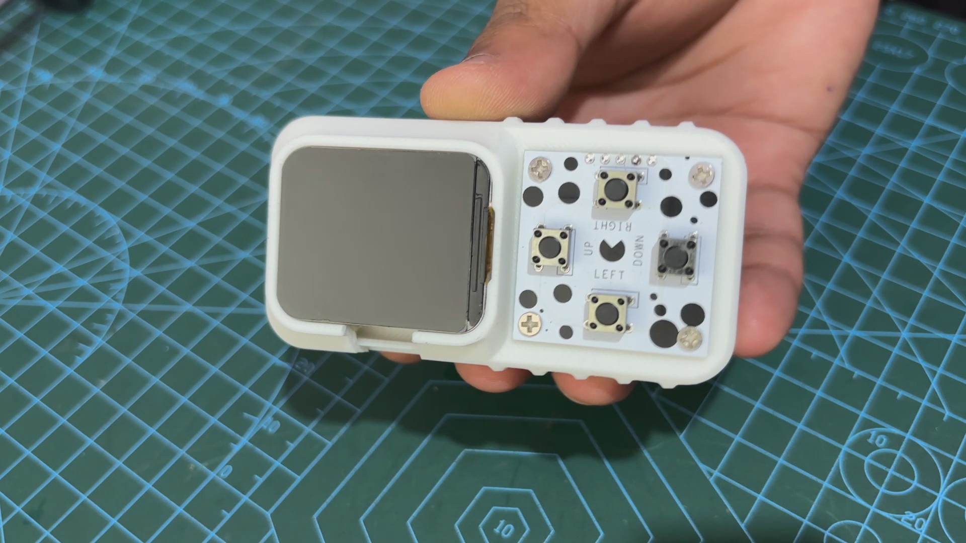 Gallery | Snake Game Console Mini | Hackaday.io