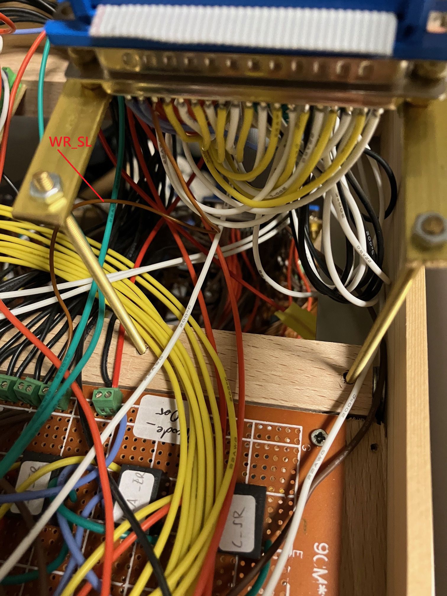 Gallery | Homebrew 16 bit relay computer | Hackaday.io