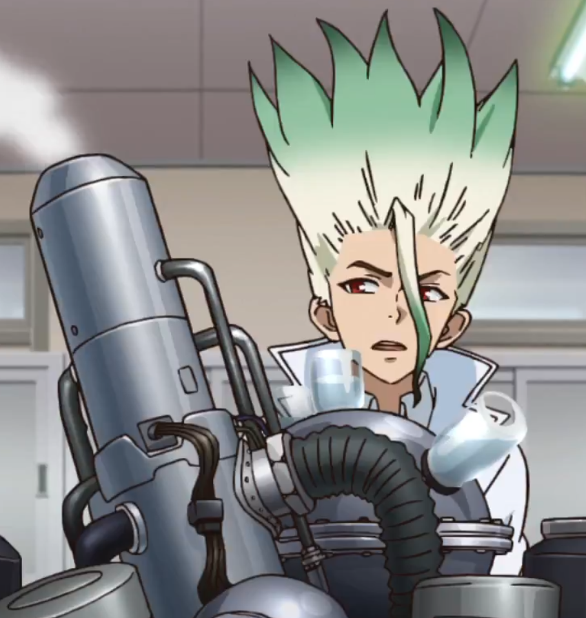 Dr.Stone's Profile | Hackaday.io