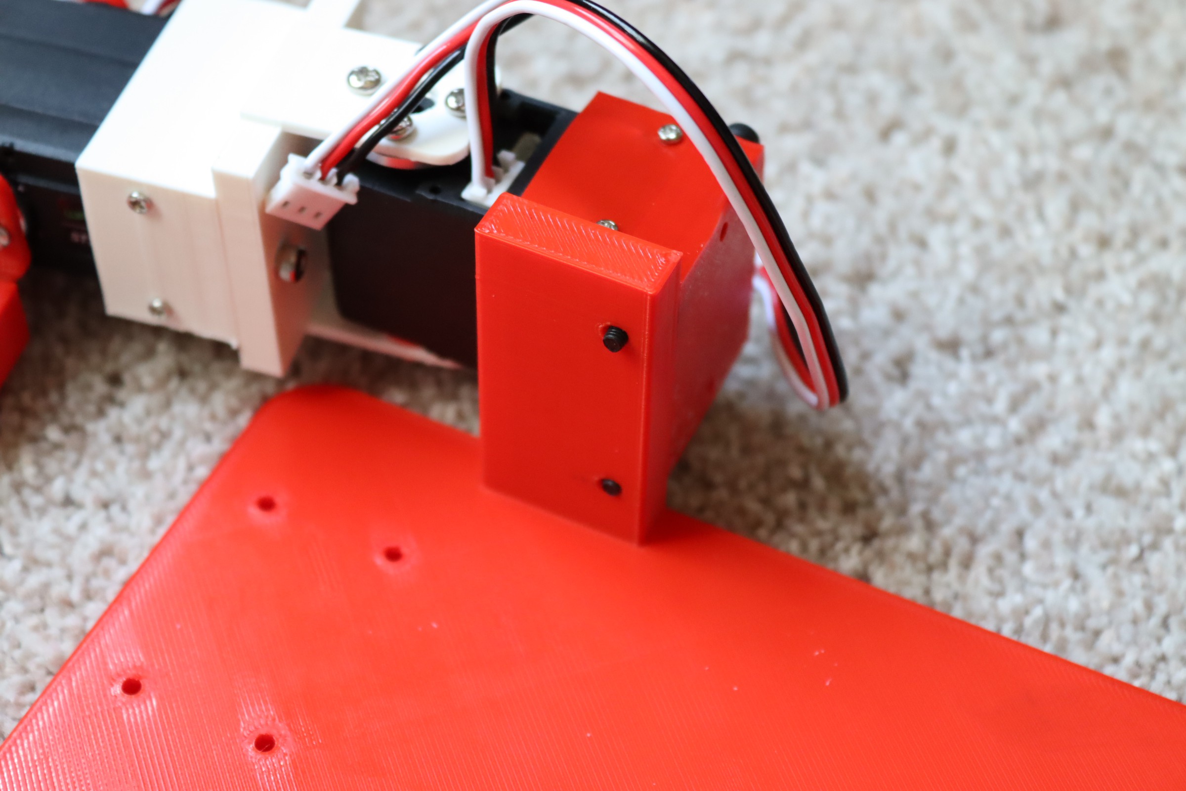 Five Finger Robot Hand | Hackaday.io