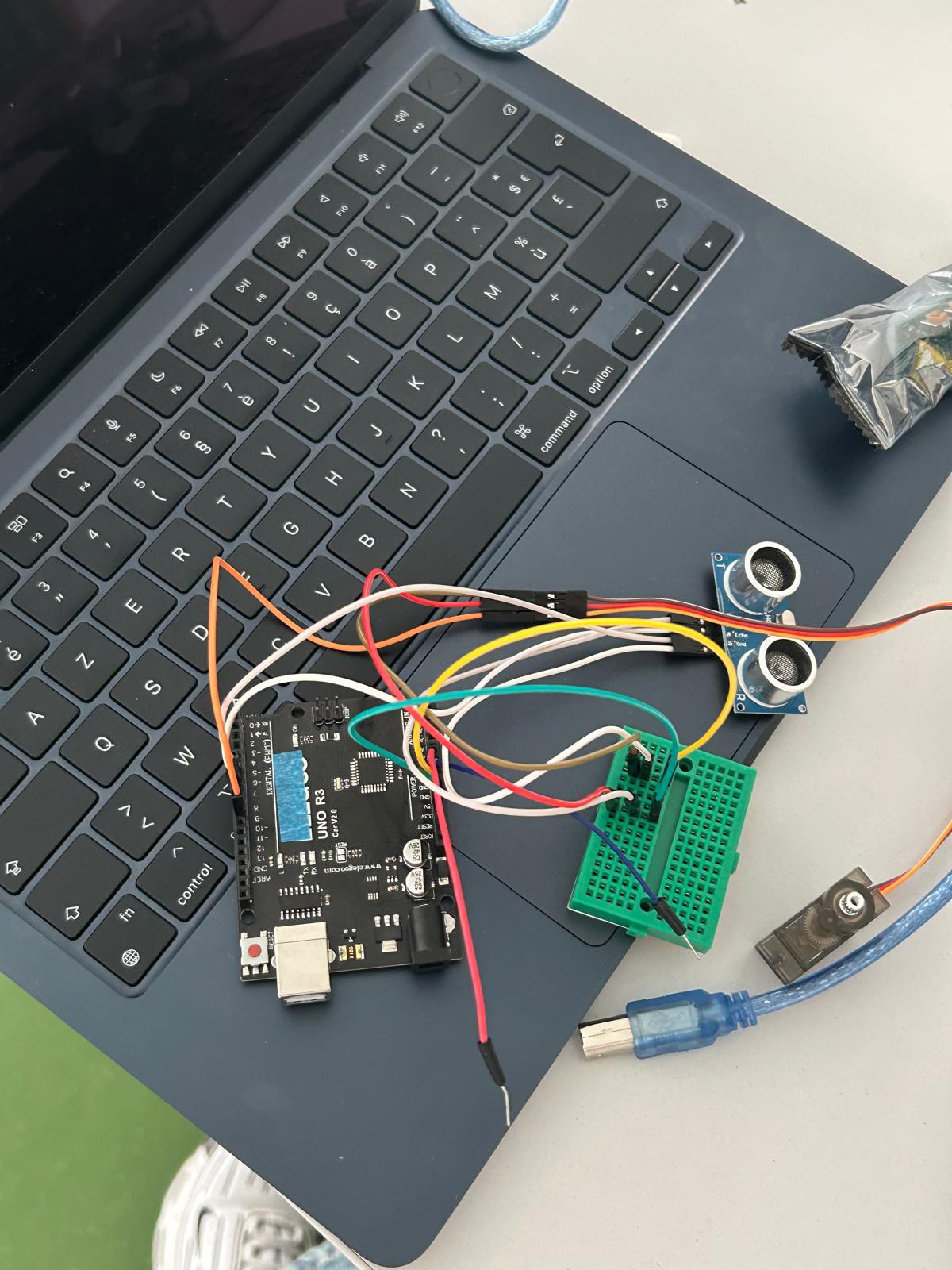 Project | DANCER BOX | Hackaday.io