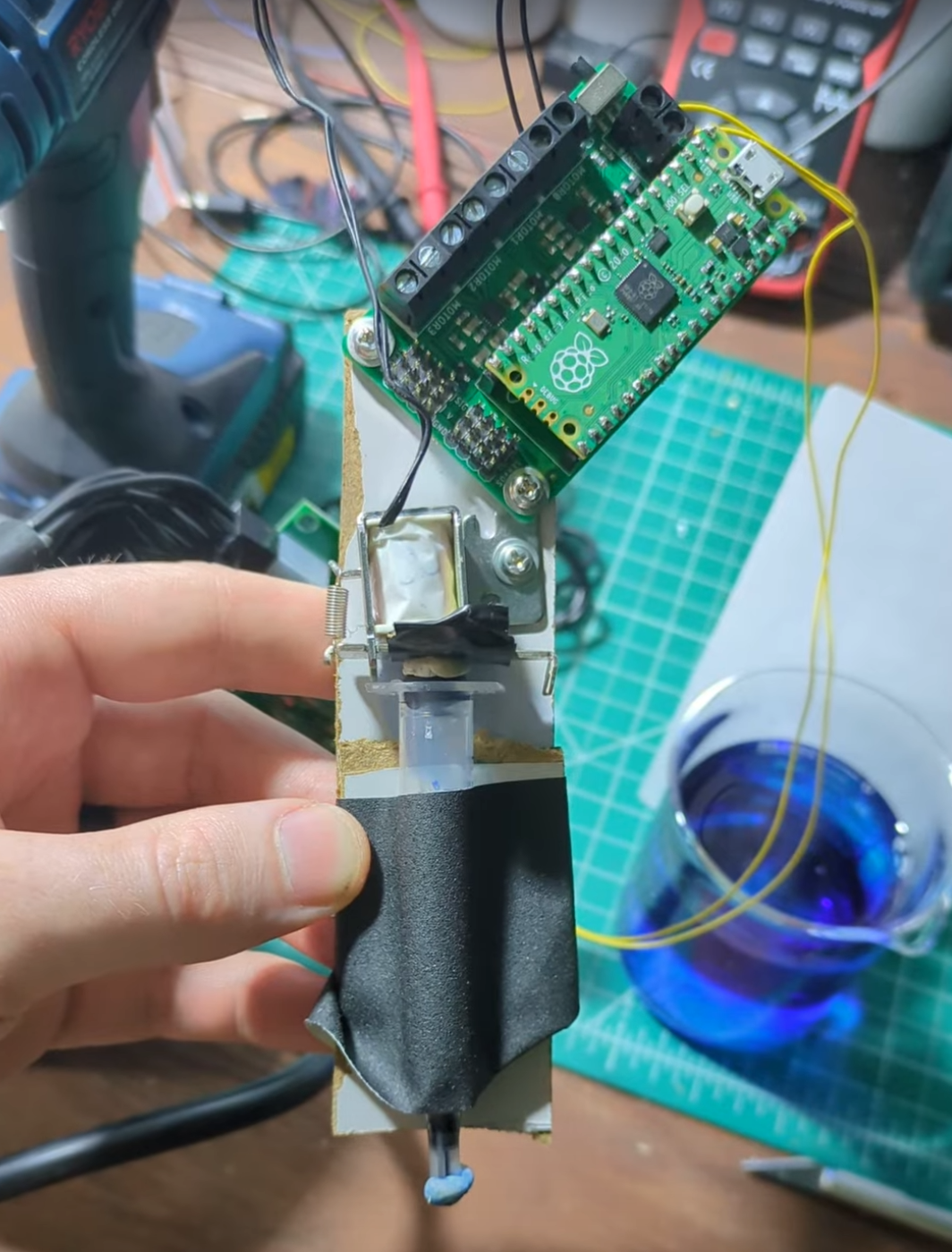 Gallery | 1Hz Dropper | Hackaday.io