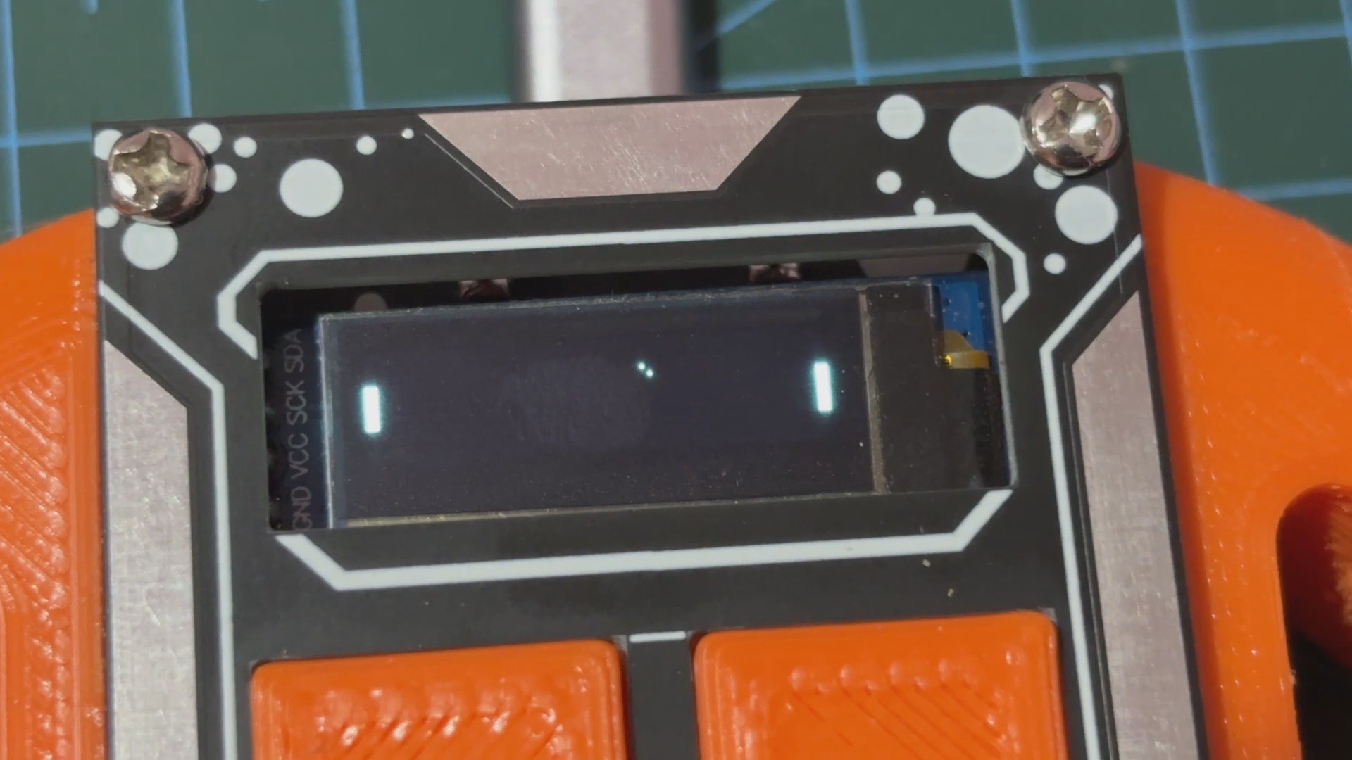 Gallery | Handheld PONG Console | Hackaday.io