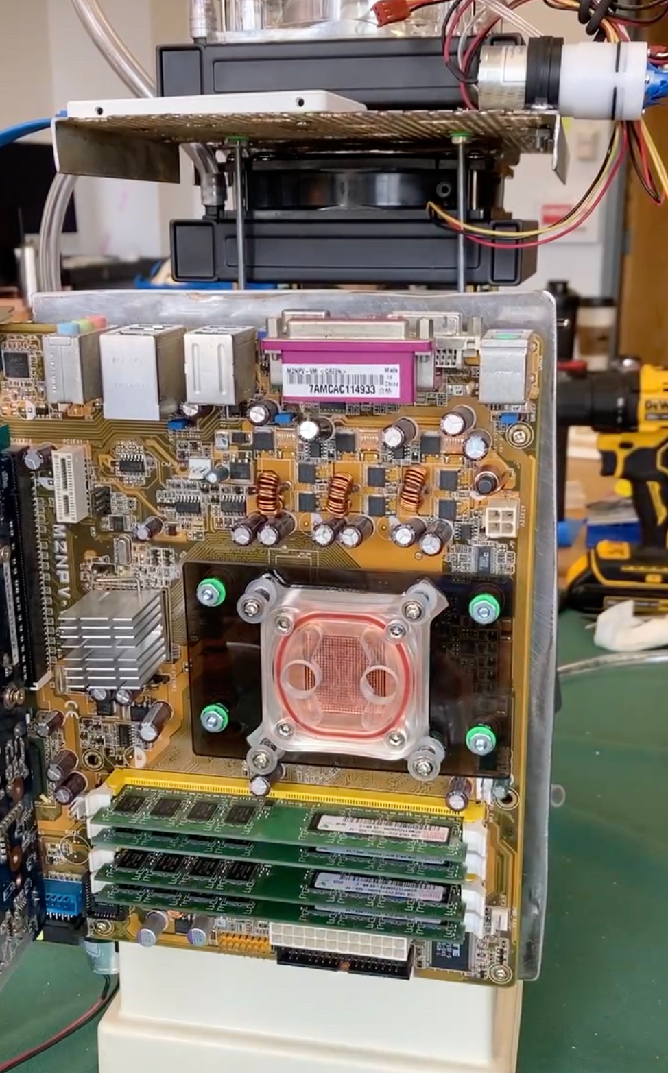 Gallery | Coffeematic PC | Hackaday.io