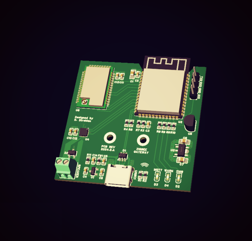Gallery | KS Zigbee Gateway | Hackaday.io