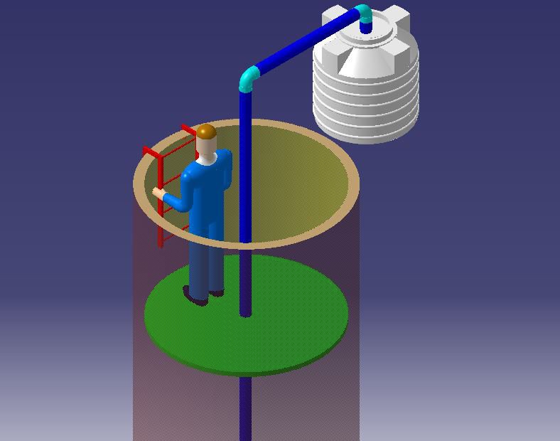 Gallery | Water well design 5.0 | Hackaday.io