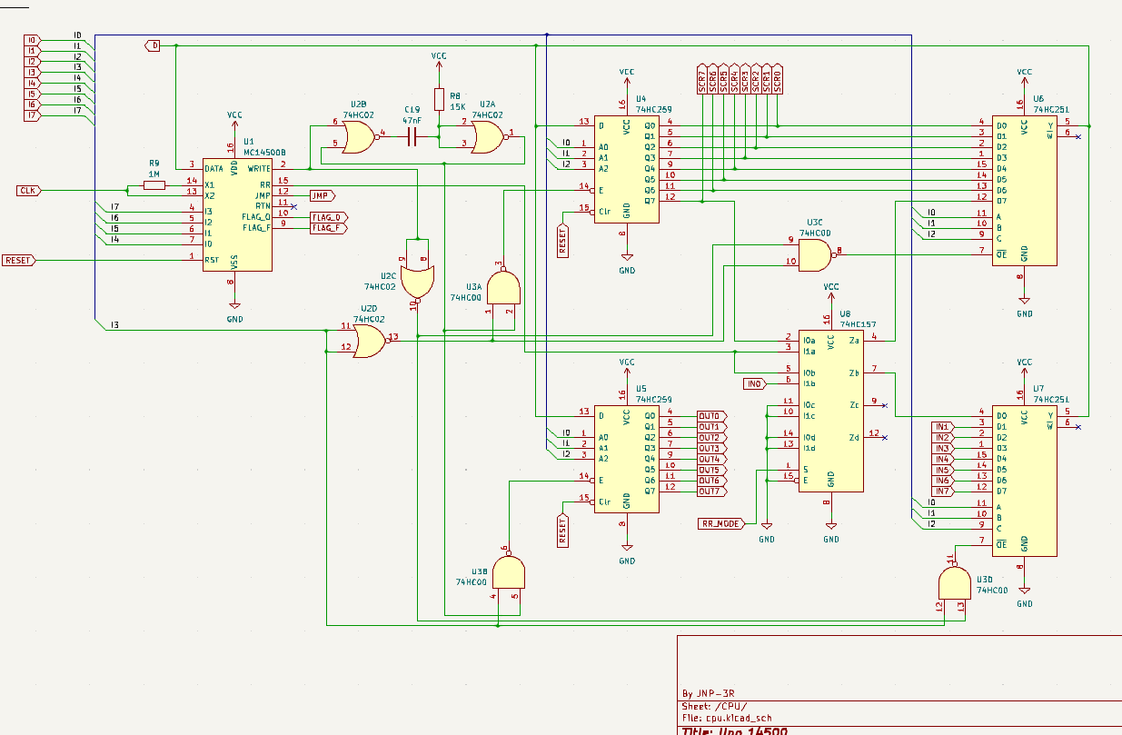 Gallery | Uno 14500 | Hackaday.io