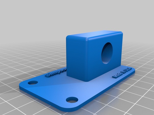 Gallery | Rack Mount screw driver holder | Hackaday.io