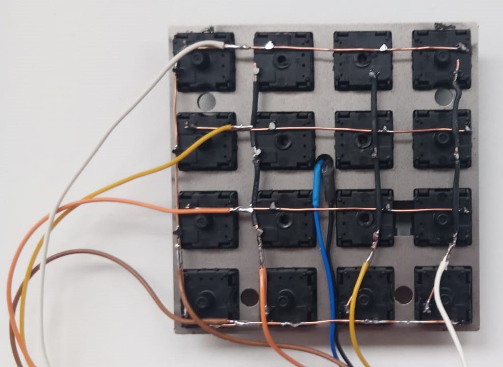 Gallery | A Programmers Macro Pad | Hackaday.io