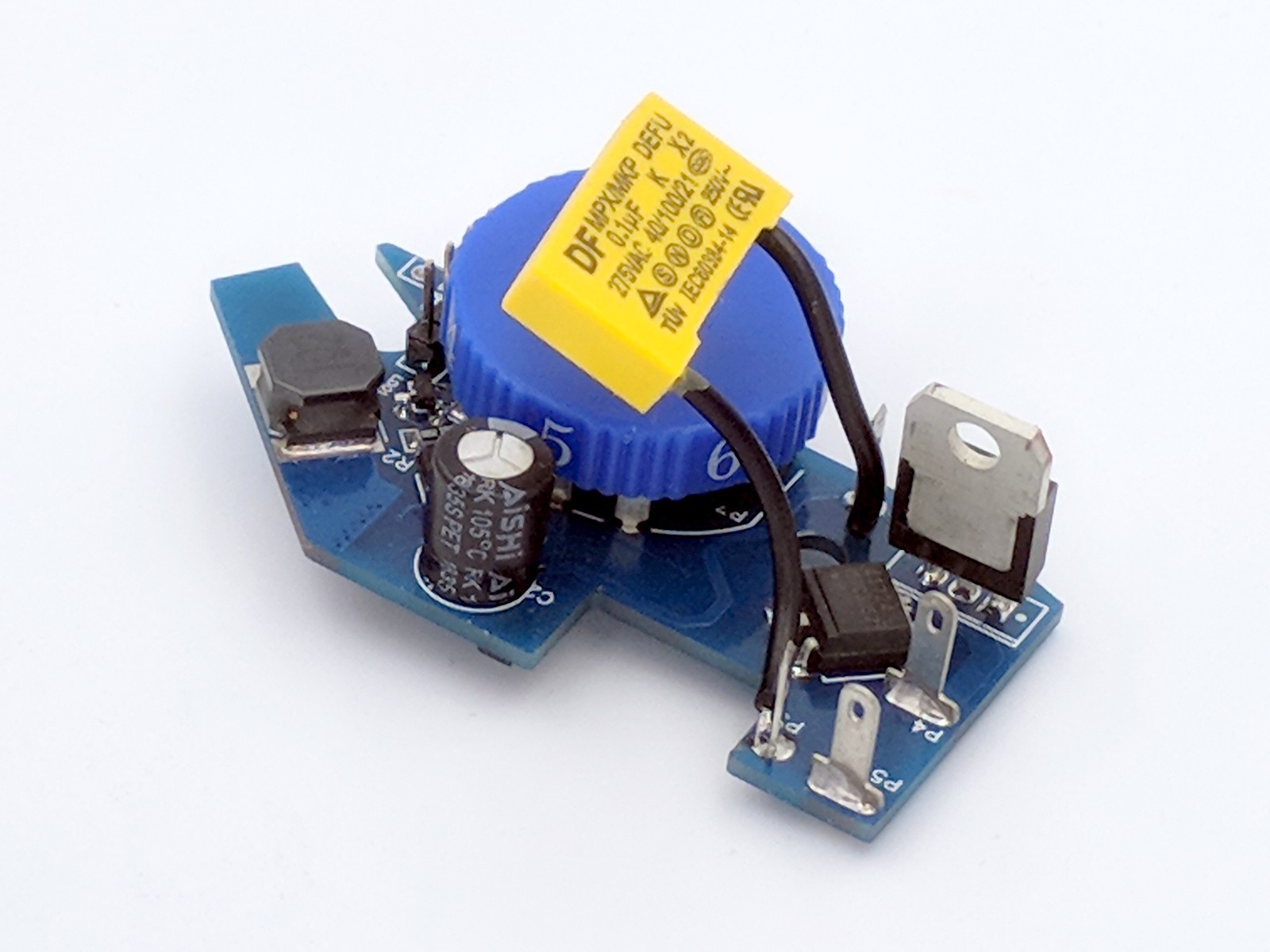 Gallery | Grinder speed control with stable RPM | Hackaday.io