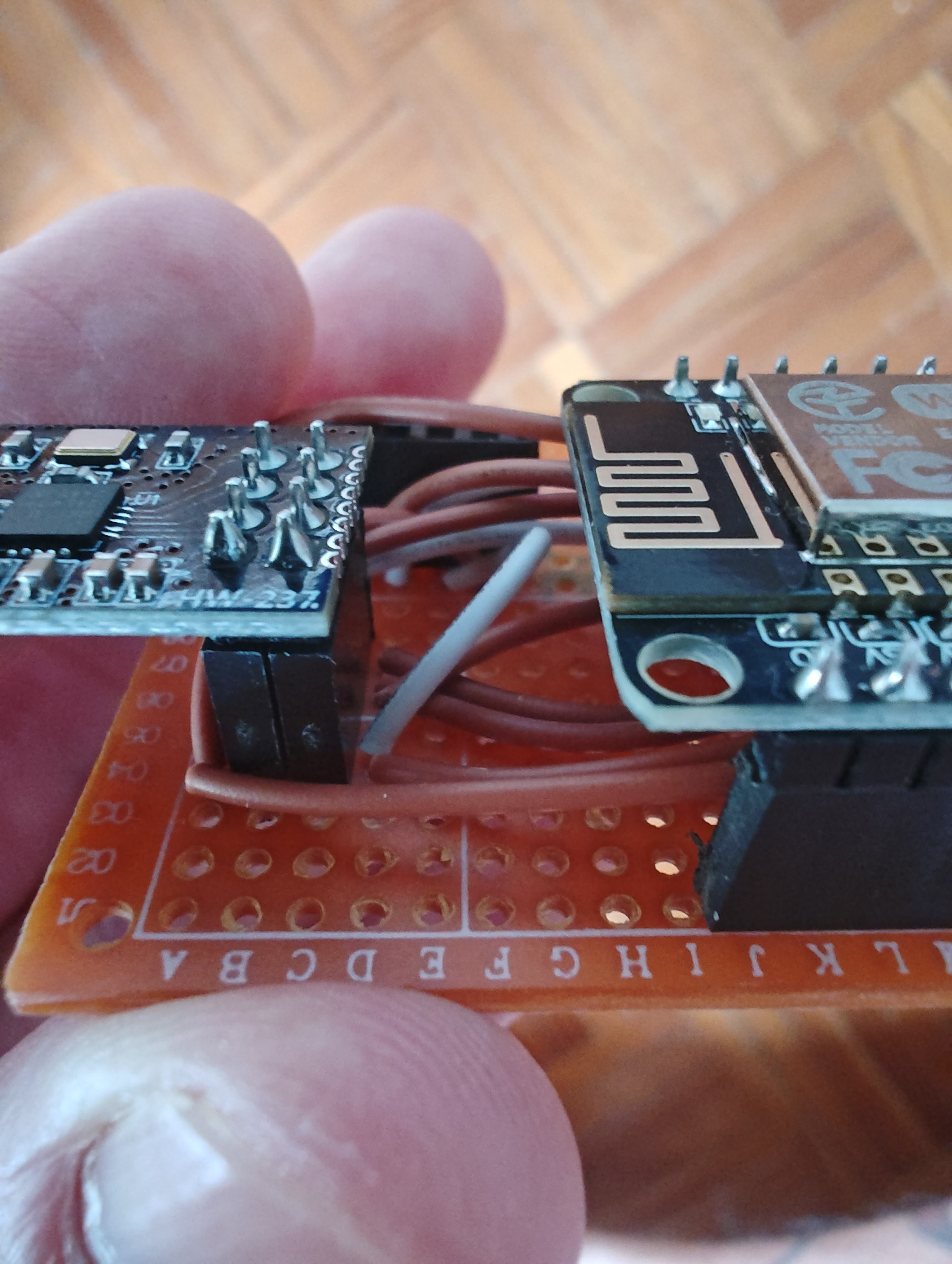 Gallery | BlueOff - Otro JAMMER, pero al mínimo | Hackaday.io