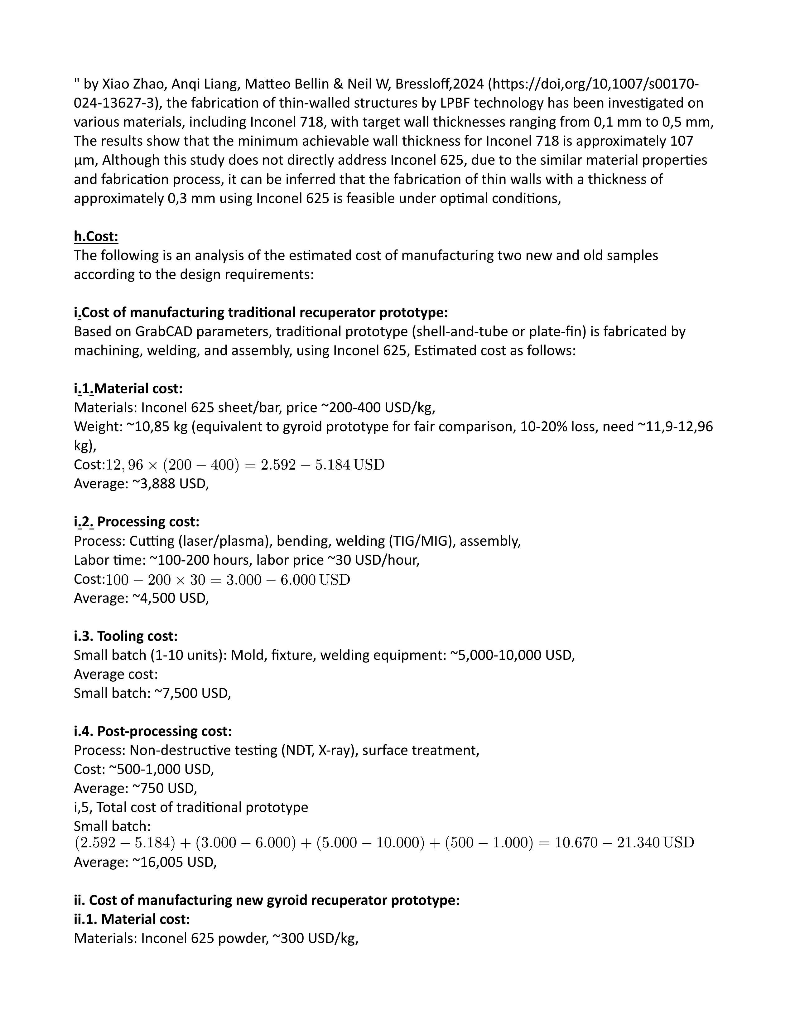 Gallery | Recuperator Design | Hackaday.io