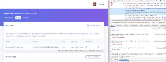 Beginners guide to Object Detection with Edge Impulse | Peter Ing | Hackaday.io
