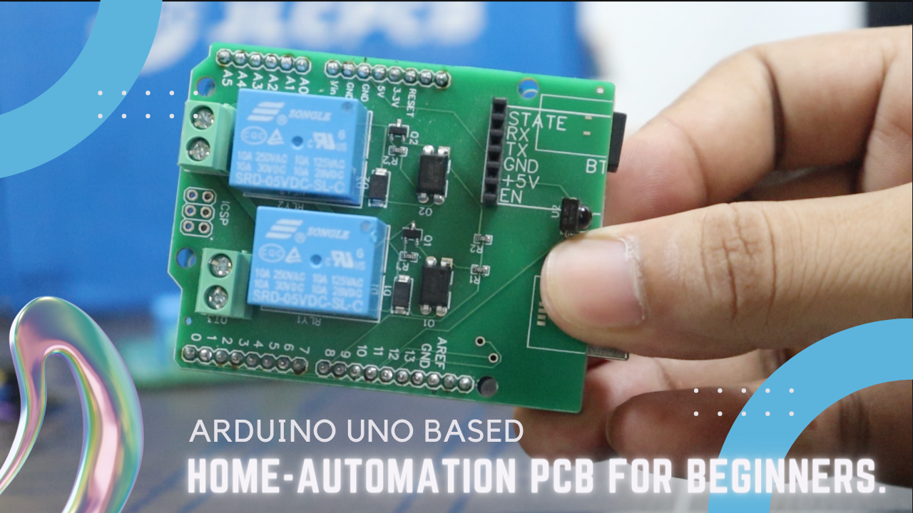 Home Automation Pcb Design at Deborah Grant blog