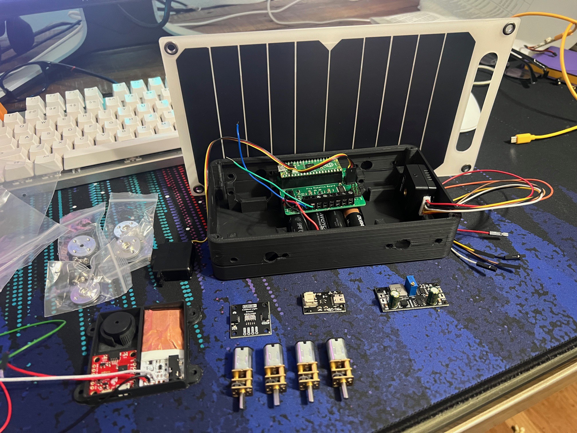 Lunar PICO rover | Hackaday.io