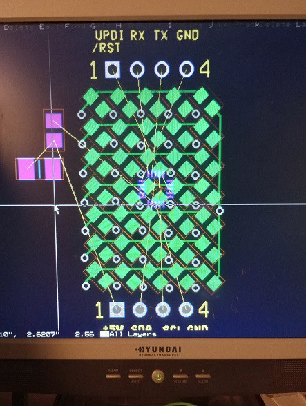 Gallery | Matrix LED project | Hackaday.io