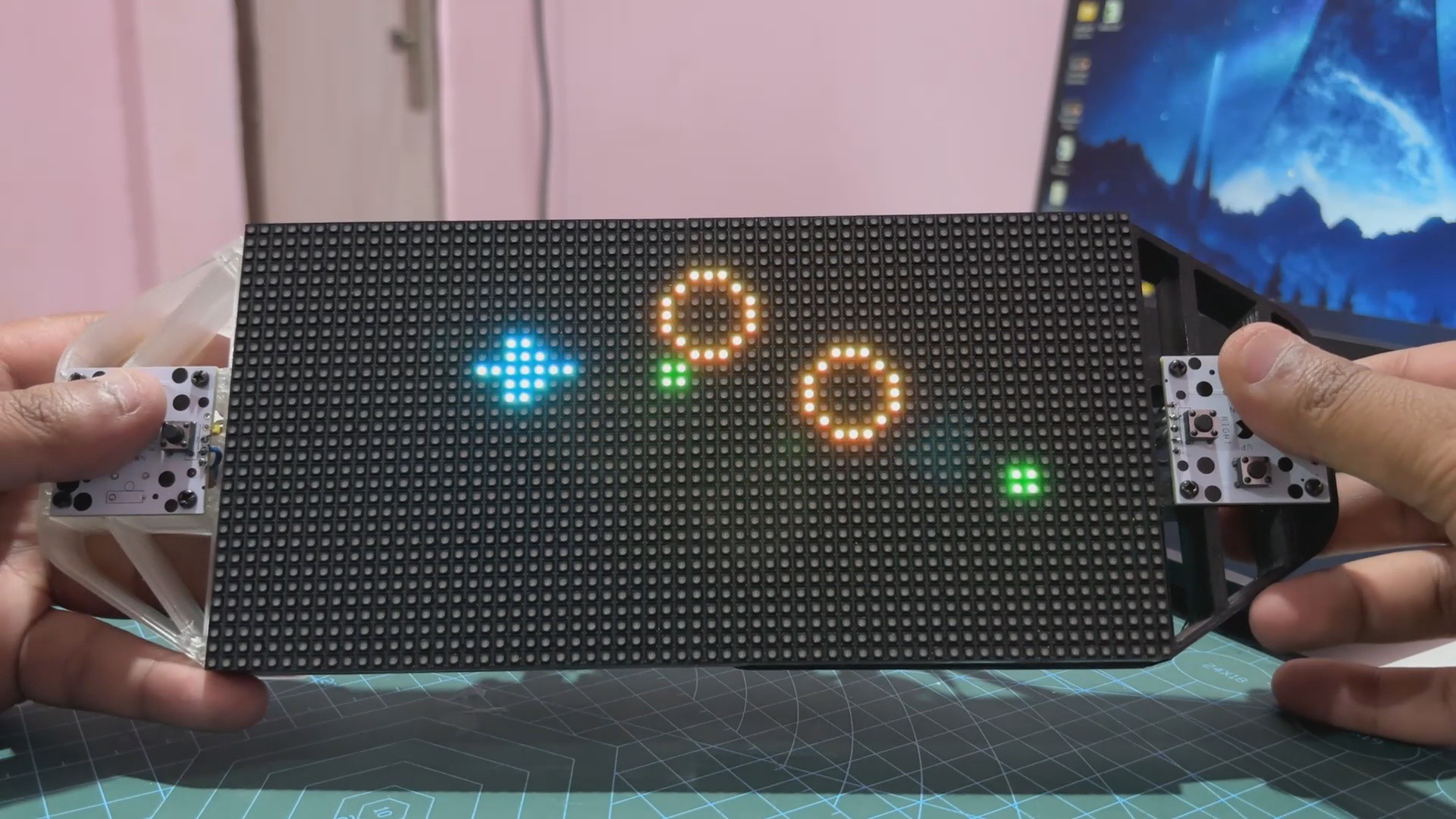 Instructions | PICO Blasters | Hackaday.io