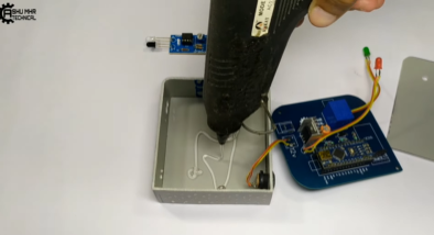 Instructions | Automatic Room Light Controller | Hackaday.io