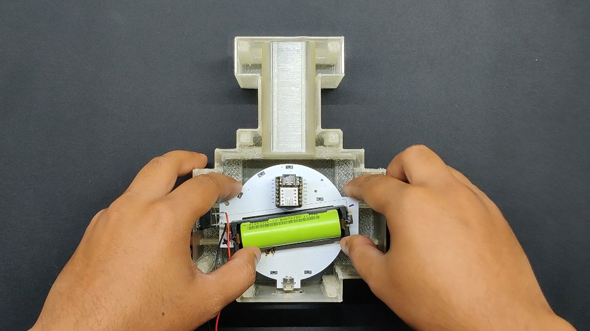 Gallery | Minecraft Potion Bottle | Hackaday.io