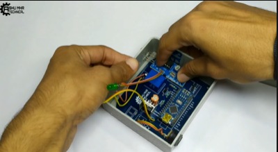 Instructions | Automatic Room Light Controller | Hackaday.io