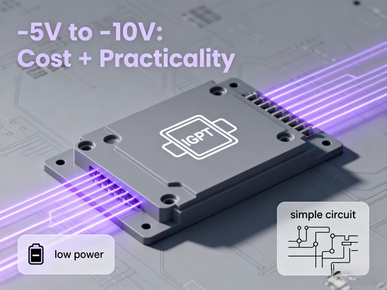 MOSFETs: The Tiny Switches That Bring Projects to Life | MOSFET | Hackaday.io