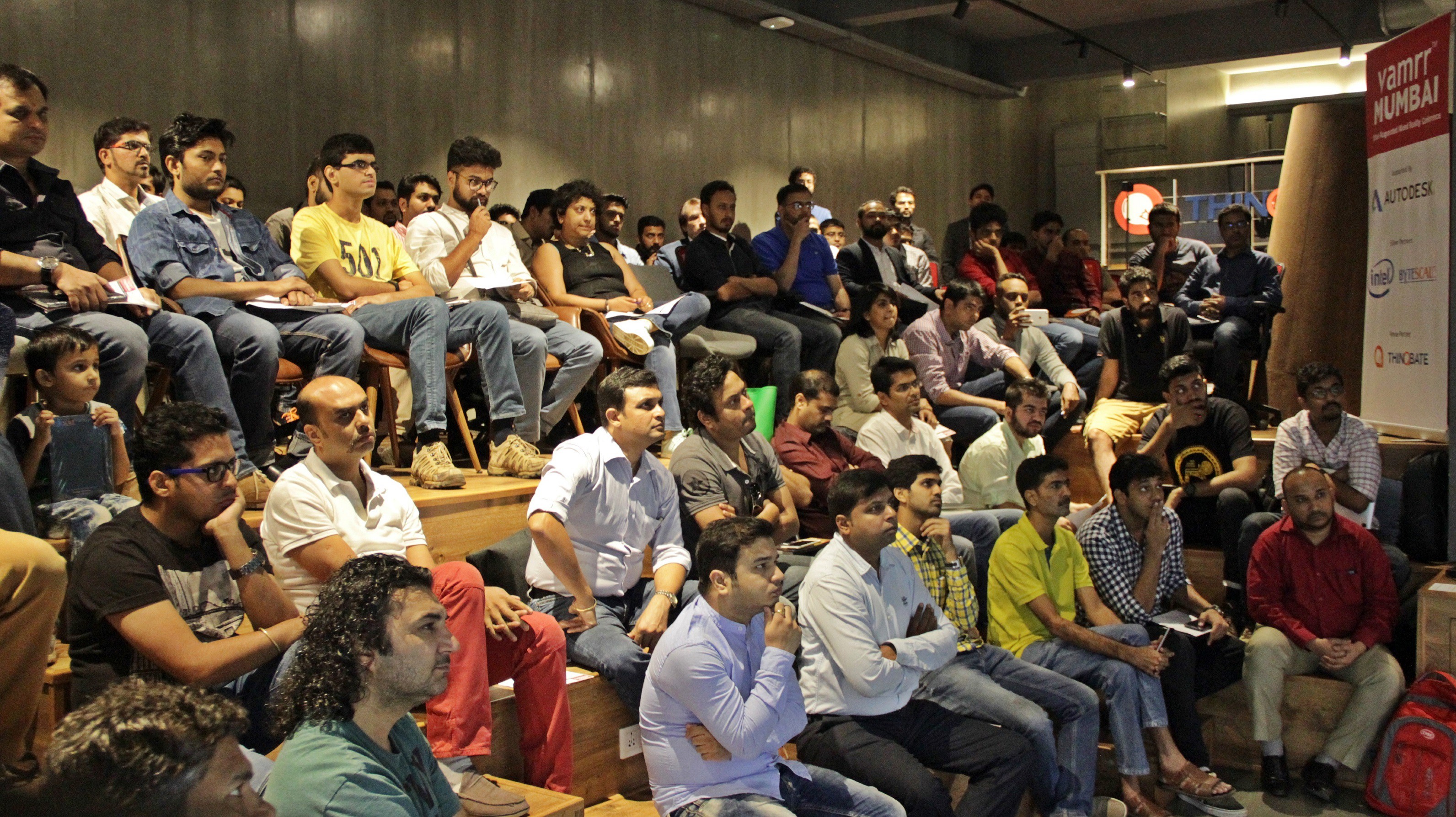 Gallery | Hackaday World Create Day 2017 at thinQbate | Hackaday.io