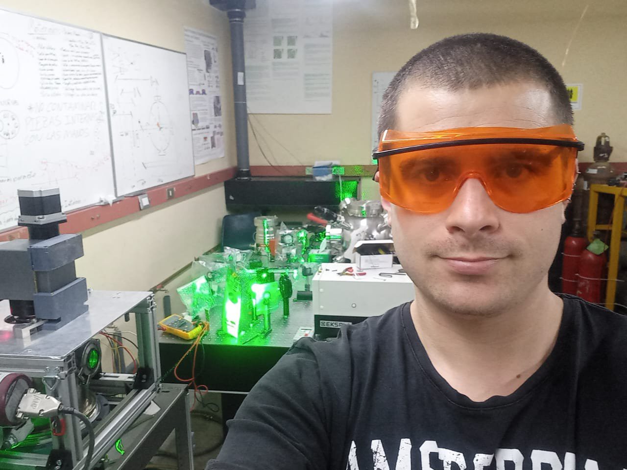 Sebastián Elgueta's Profile | Hackaday.io