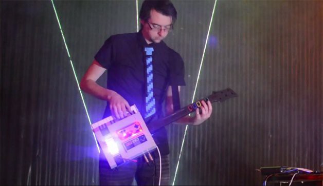 Theremin Hero's Profile | Hackaday.io