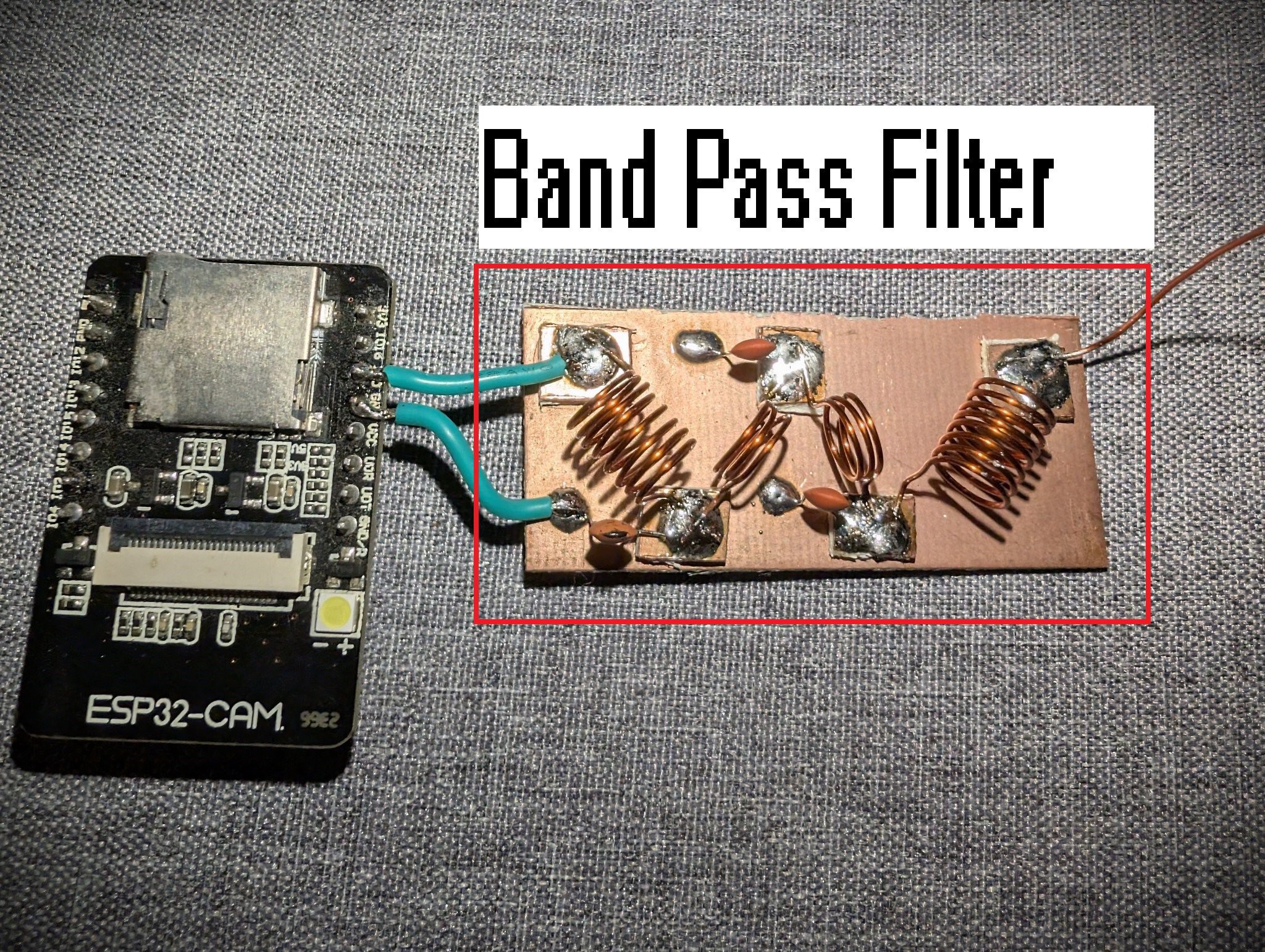 Gallery | ESP32 FM Transmitter using GPIO | Hackaday.io