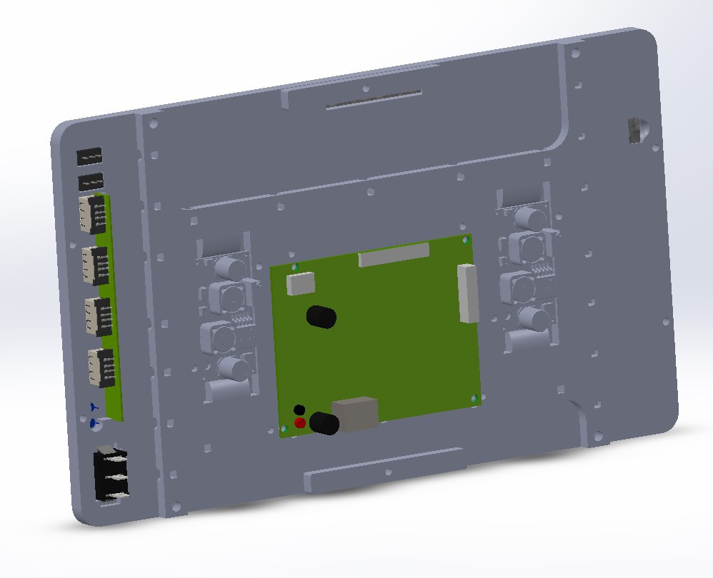 YAHRC - Yet Another Ham Radio Cyberdeck | Hackaday.io