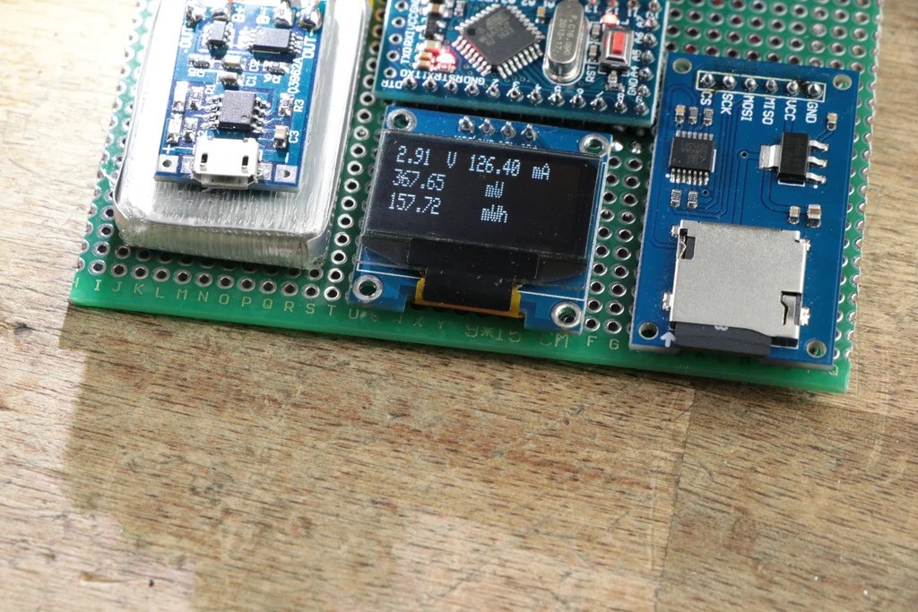 Make Your Own Power Meterlogger Est Engineering Cc 2876