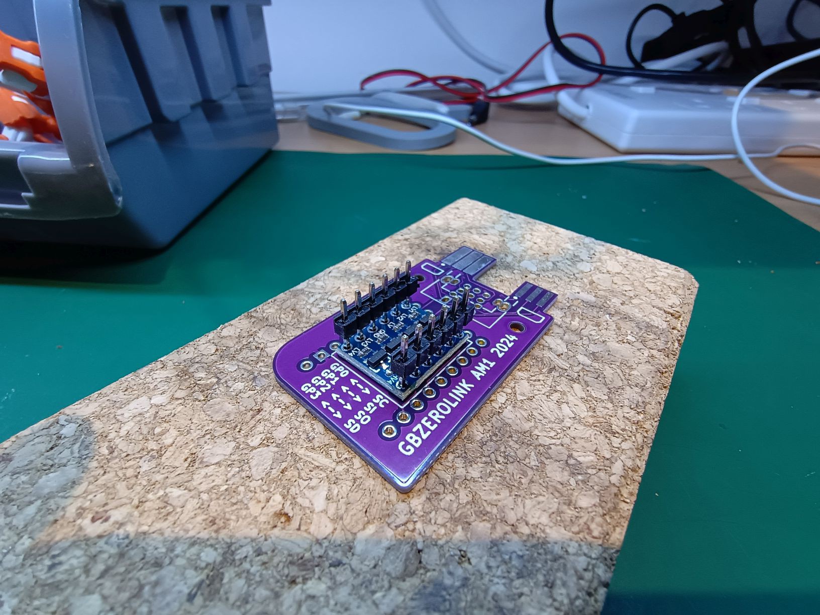 Instructions | Game Boy Zero Link | Hackaday.io