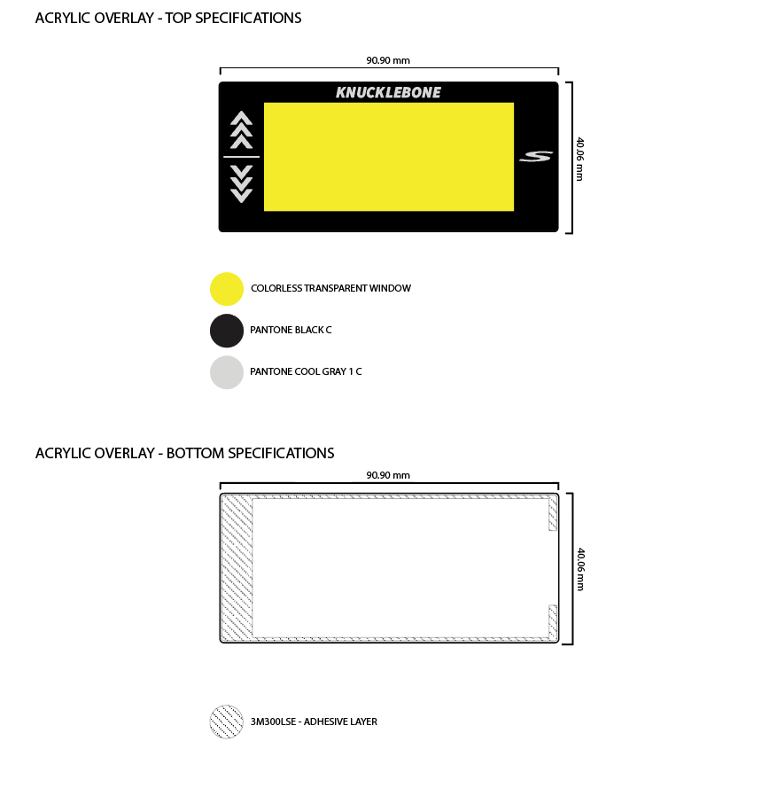 Uncovering the World of Graphic Overlays | Kevin Hunckler | Hackaday.io