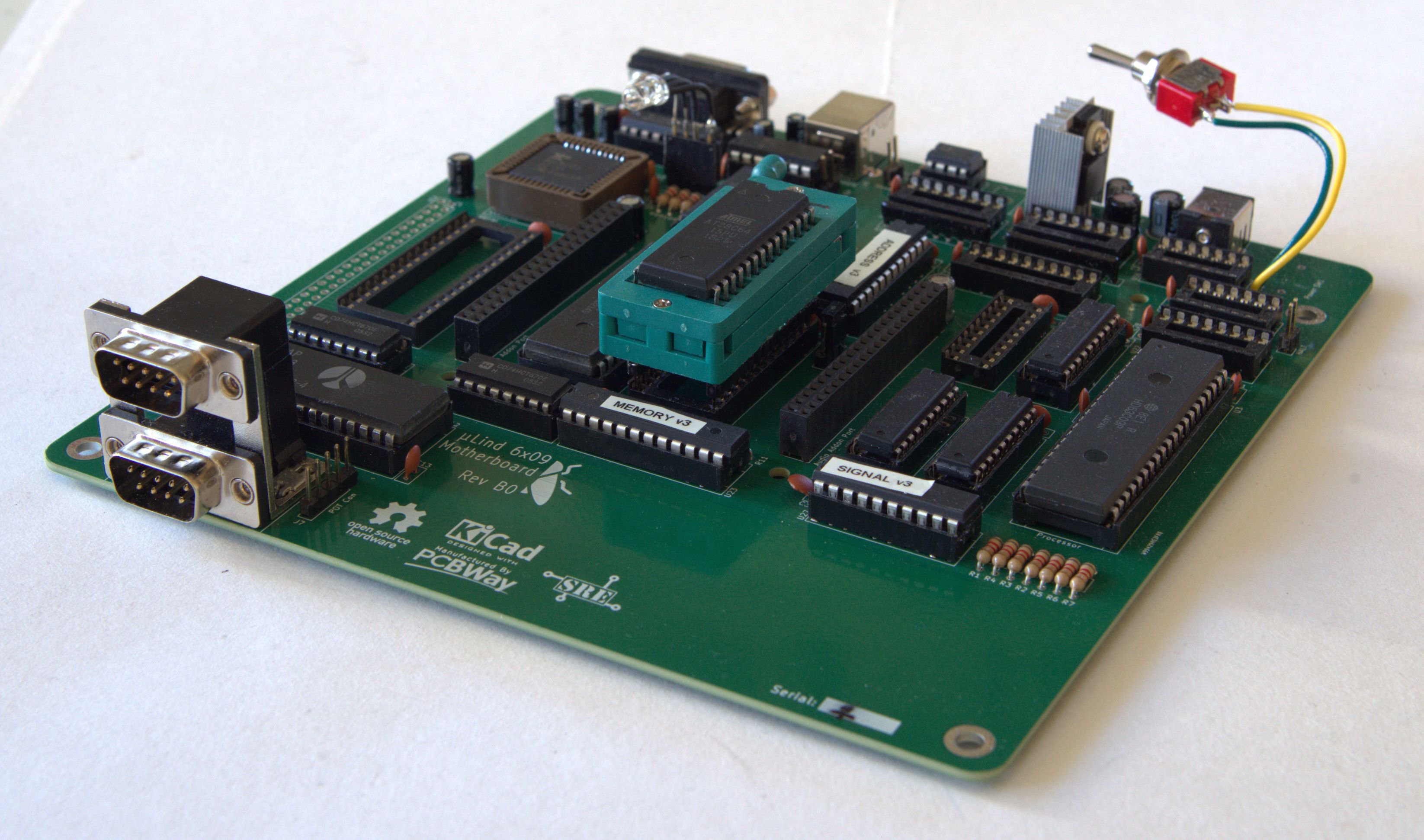 Gallery | µLind (micro-lind) | Hackaday.io