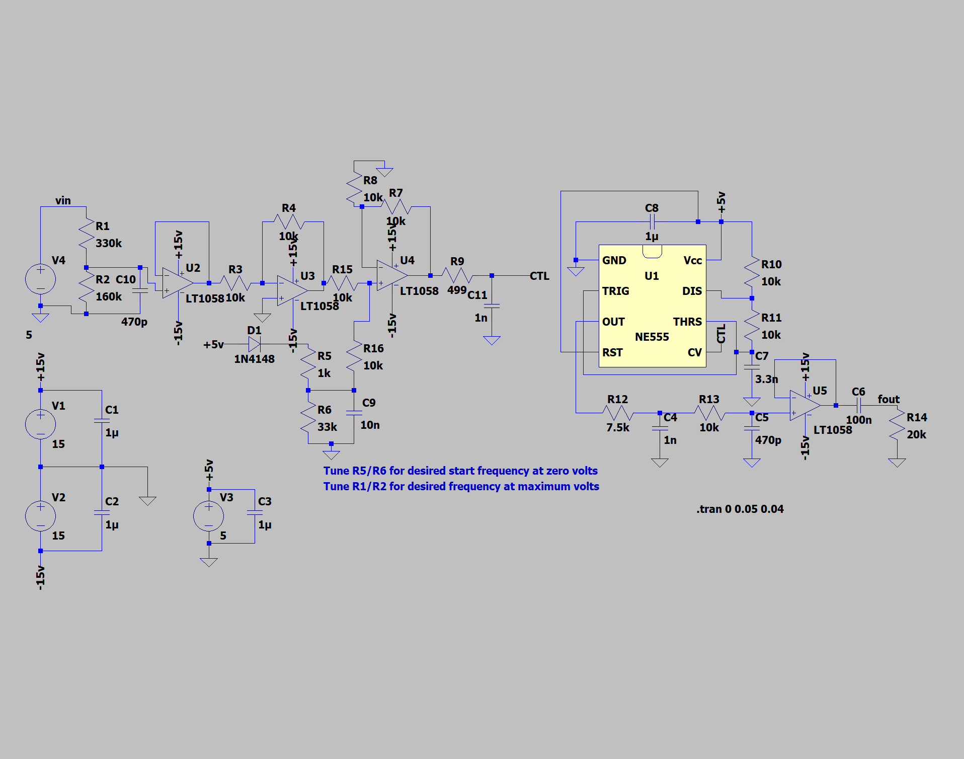 Gallery | 555 Timer Voltage to Frequency For Measurement | Hackaday.io