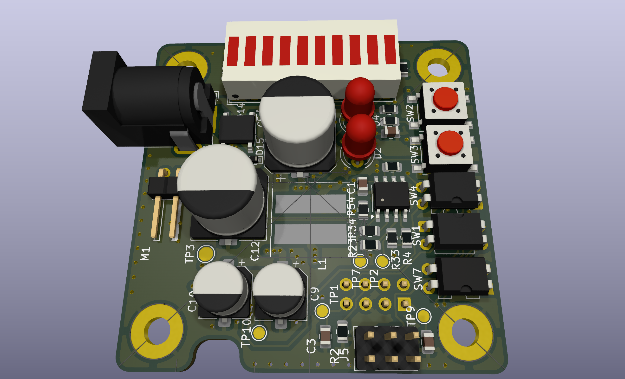 Gallery | Home Plant Watering System Based on the PIC10F20 | Hackaday.io