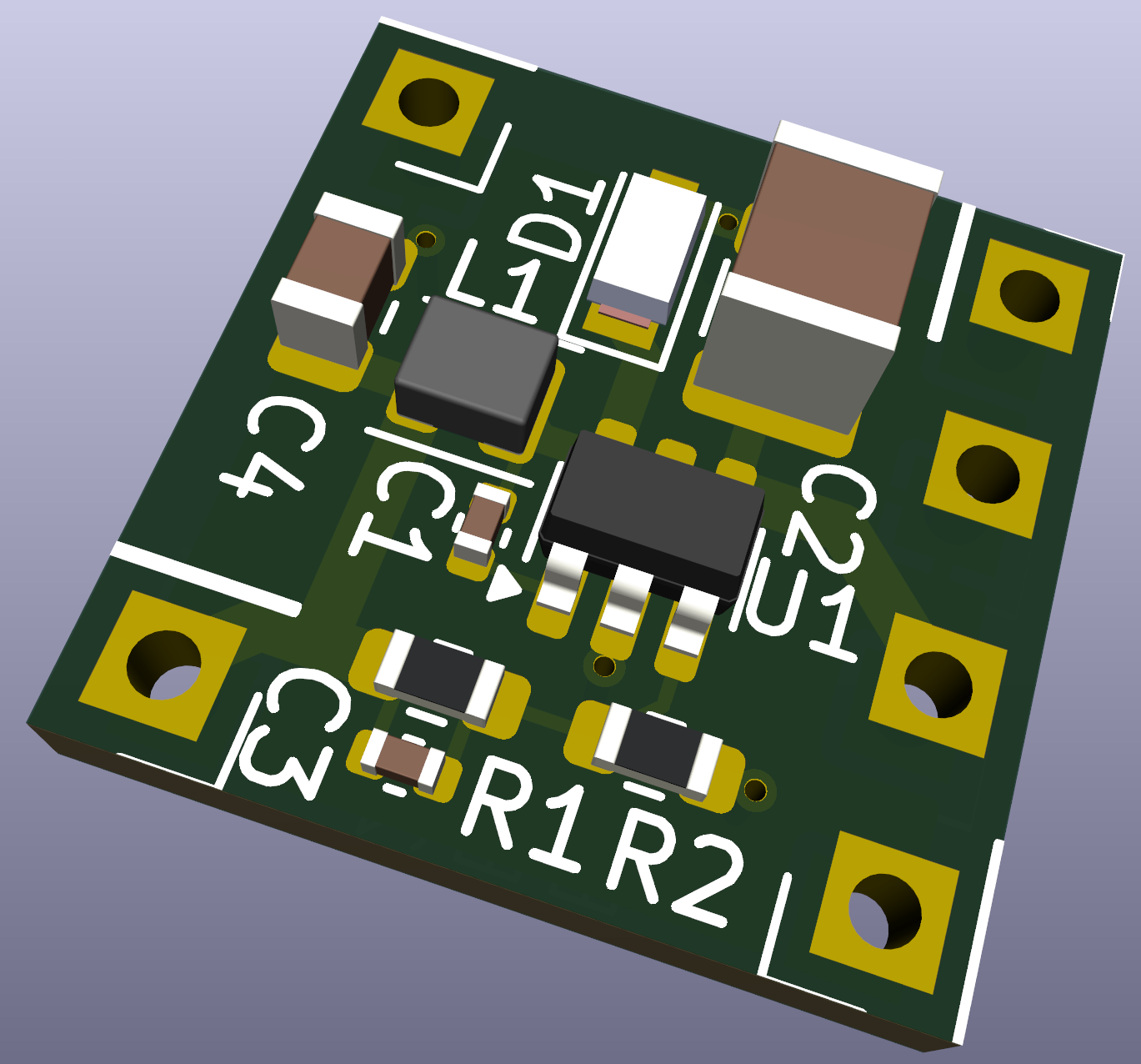 Gallery | A Slim 10x 100MHz-10MHz-1MHz Differential Probe | Hackaday.io