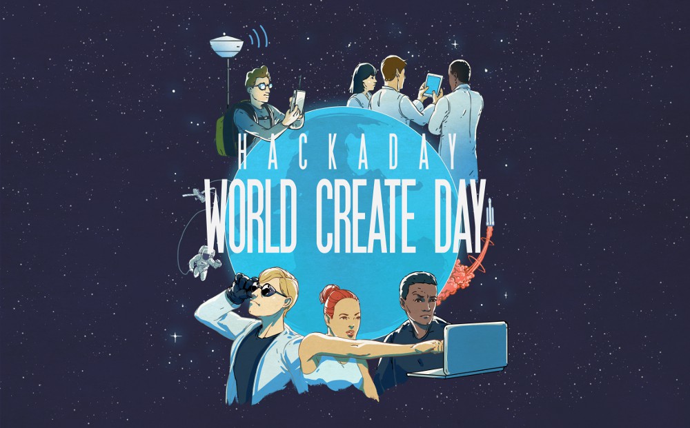 Gallery | Hackaday World Create Day 2018 - Cape Town | Hackaday.io
