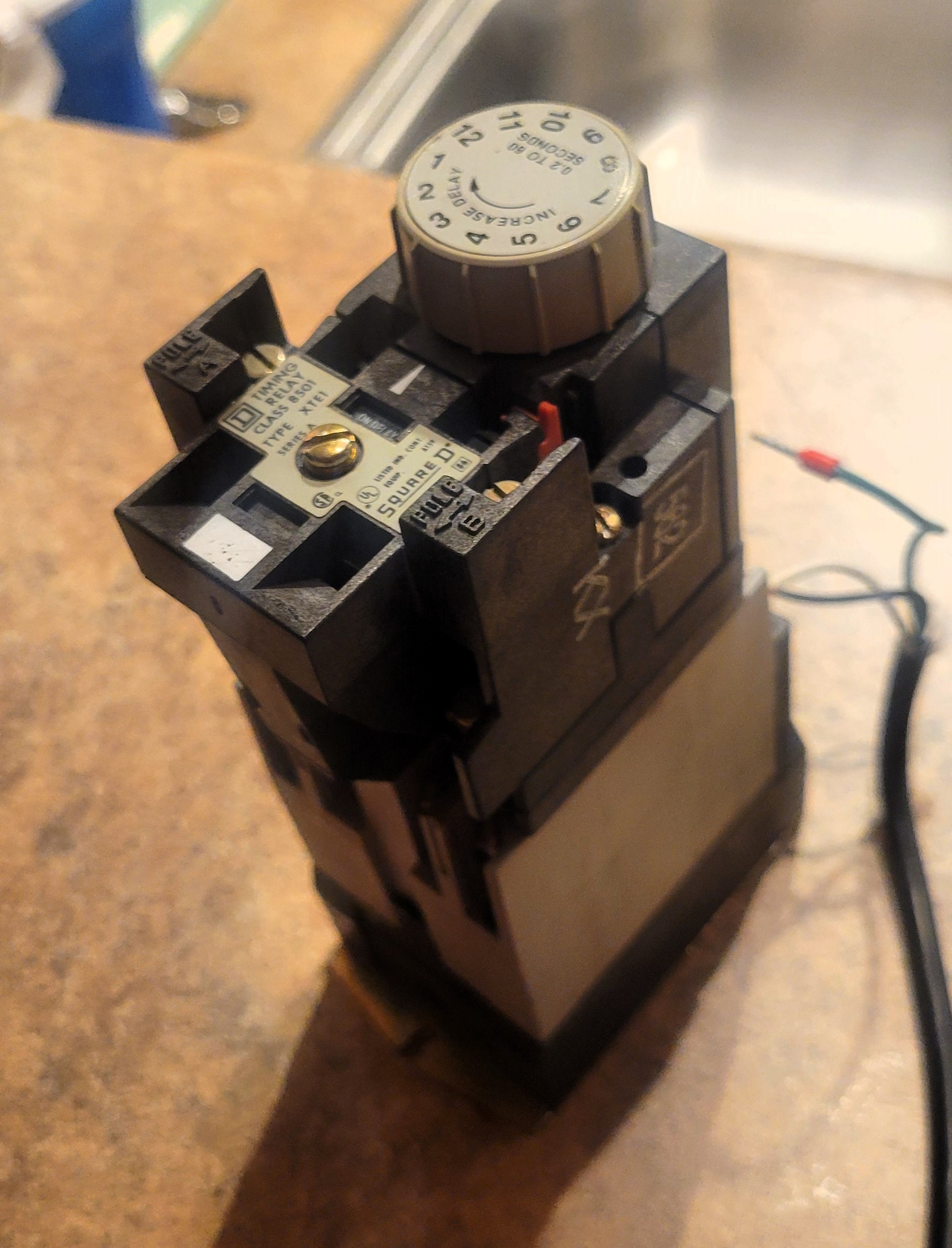 Project | Electro-Pneumatic Two Timer Flasher | Hackaday.io
