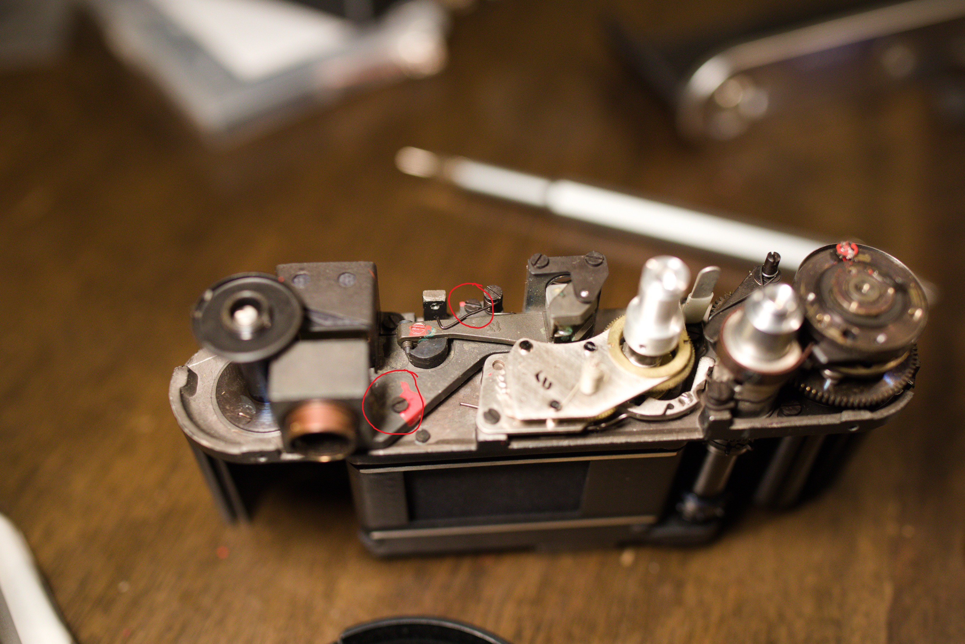 Instructions | The RGM-79 M Or LTM Digital Rangefinder Camera | Hackaday.io