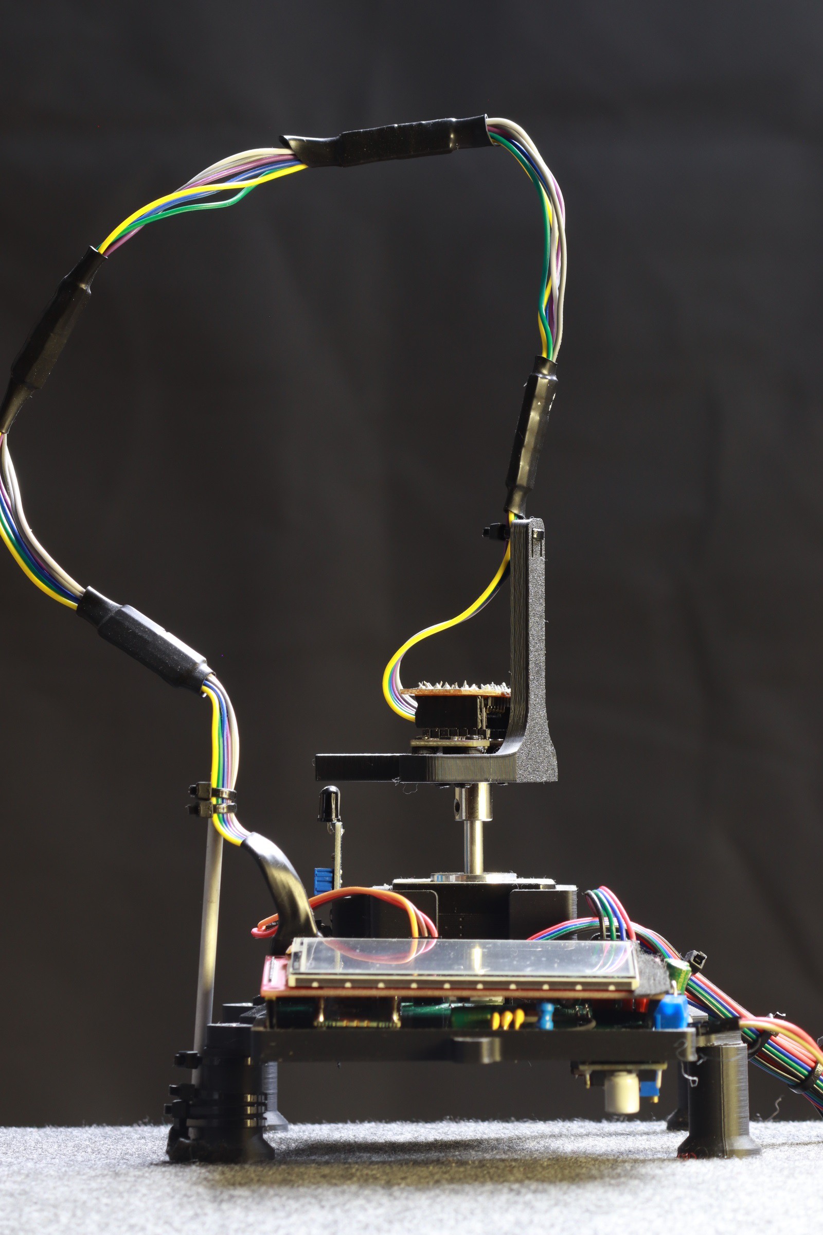 Gallery | No More Compass: True North via Earth s Rotation | Hackaday.io