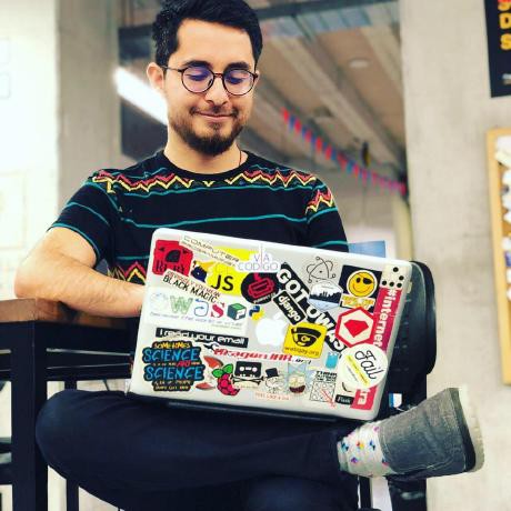 Carlos Ganoza's Profile | Hackaday.io