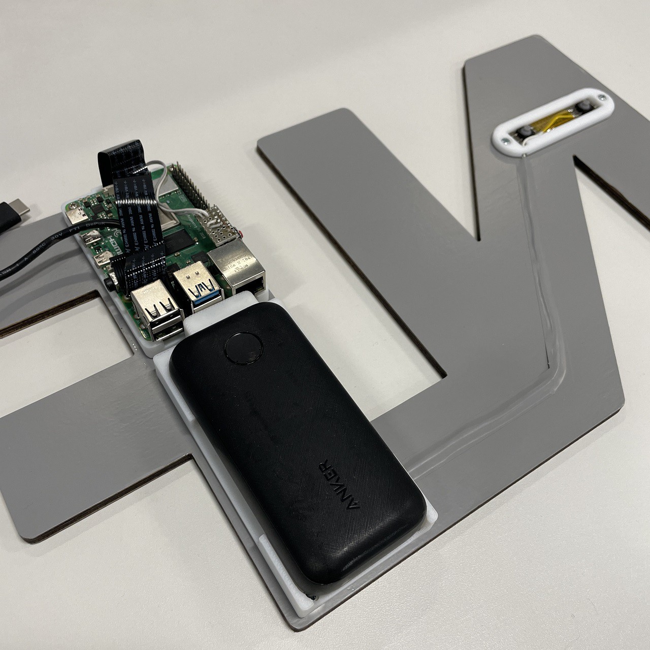 Gallery | NFT Camera | Hackaday.io